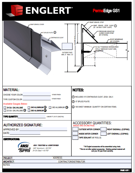 Product Catalogs and Brochures | Englert