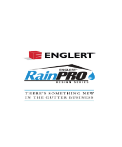 RainPro Gutter System | Englert